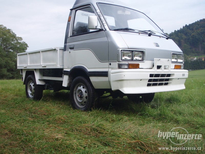 Subaru Libero Bus (E10,E12) 1.2i (54 Hp)